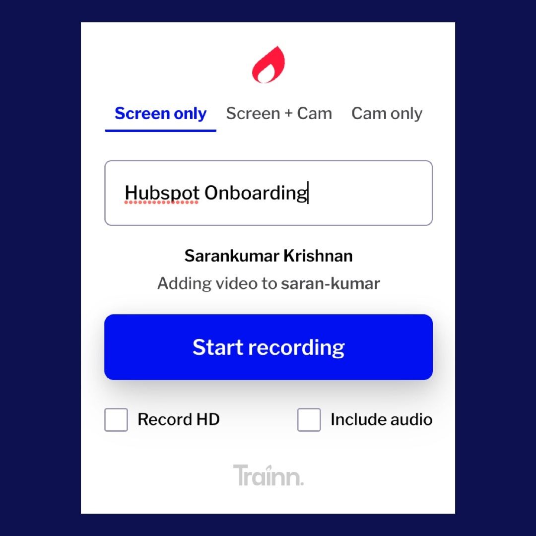 How to make instructional videos with screen recording